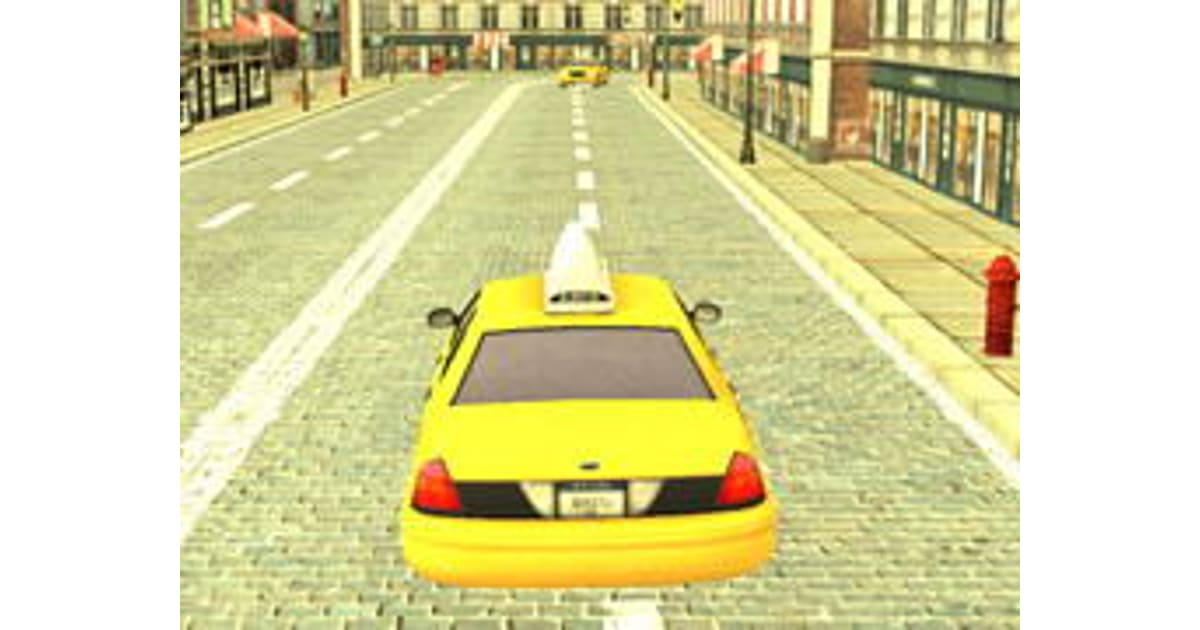 Taxi Simulator By Gd - Play Taxi Simulator By Gd Online on CarGames.Com