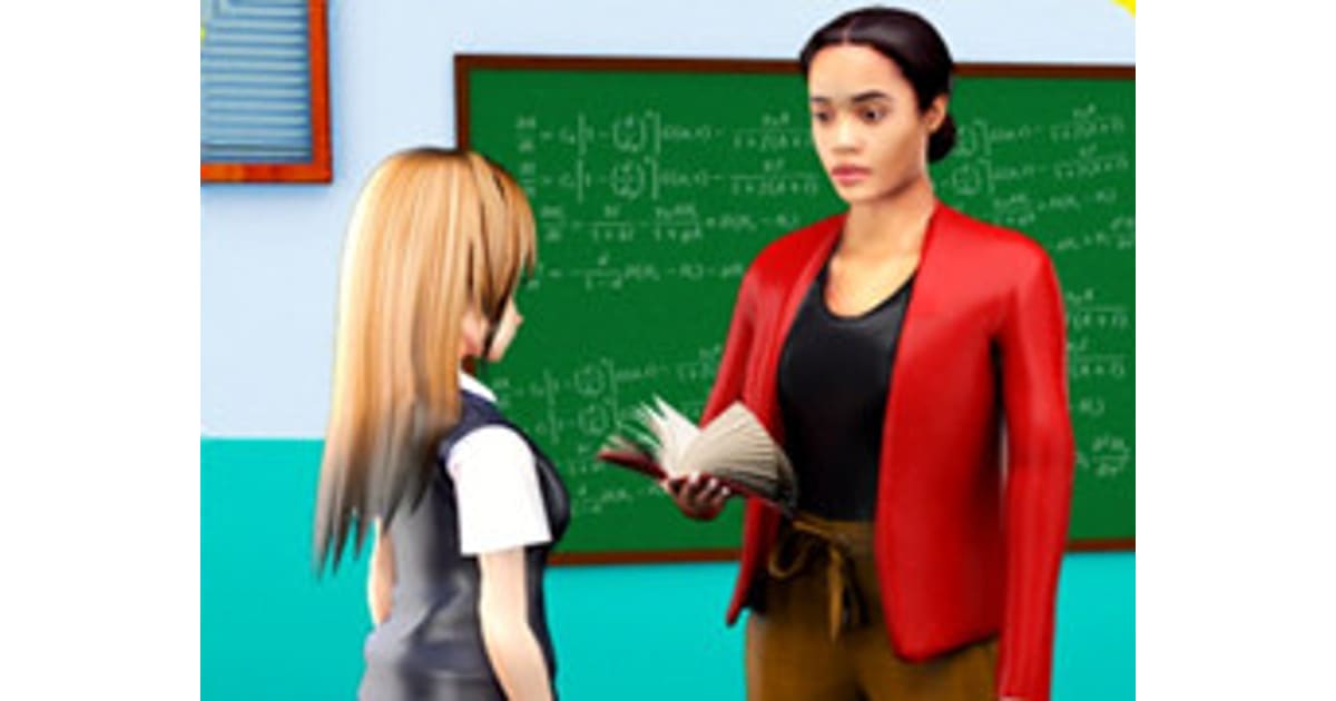 Teacher Simulator - Play Teacher Simulator Online on CarGames.Com
