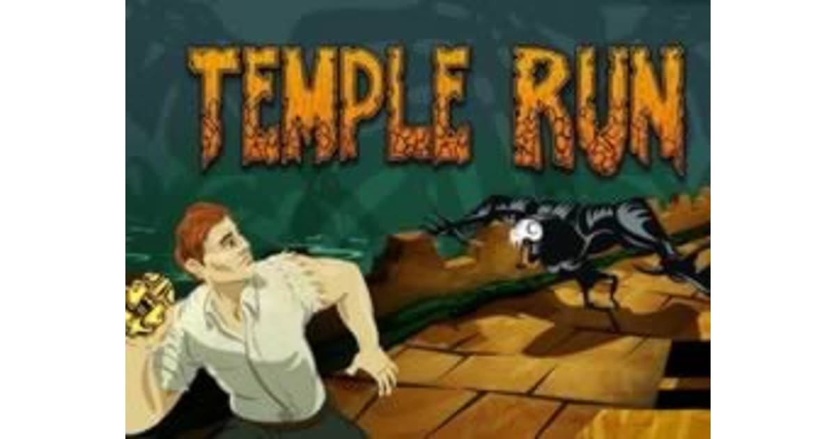 Temple Run Online - Play Temple Run Online Online on CarGames.Com