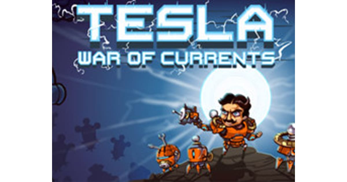 Tesla War Of Currents - Play The Game Online on CarGames.Com