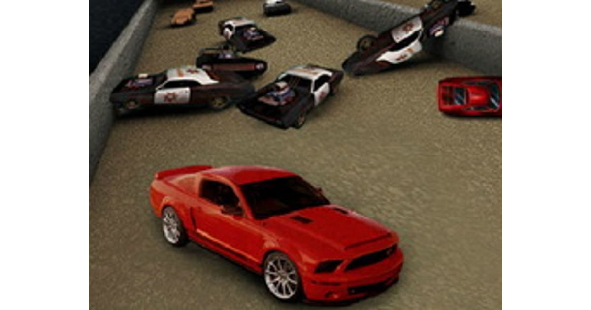 The Grand Police Escape - Play The Game Online on CarGames.Com