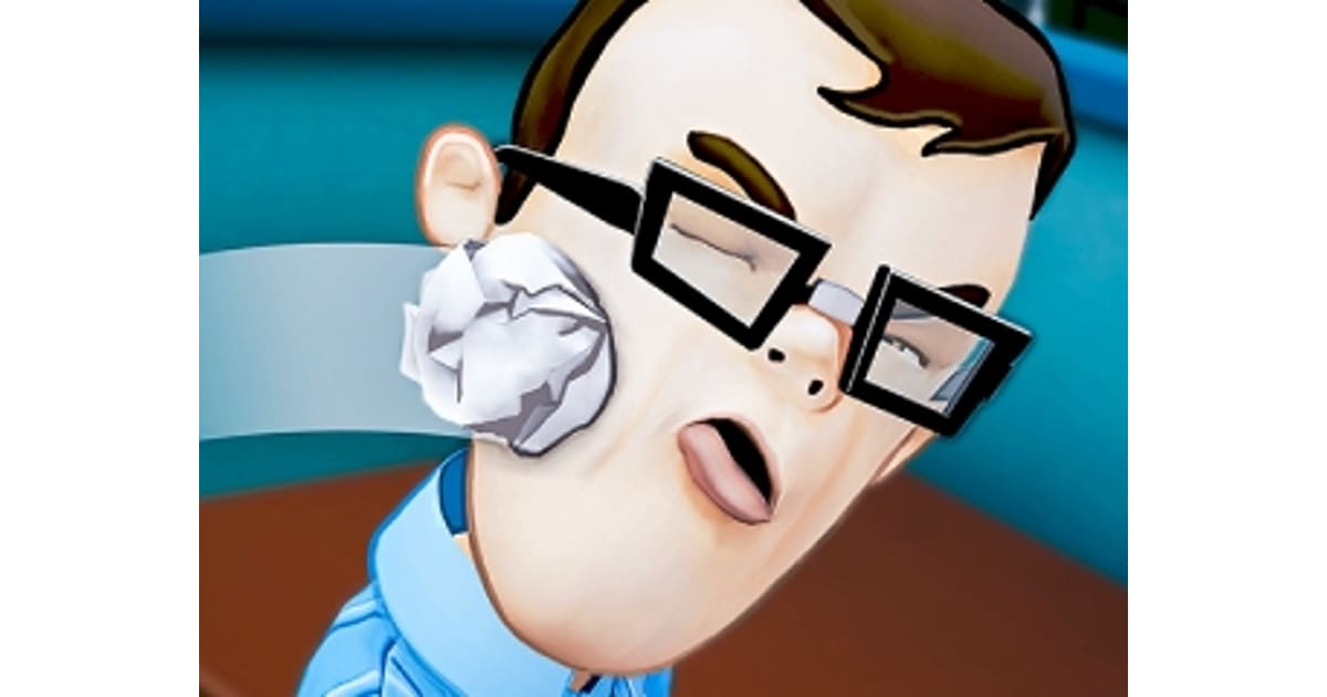 The Office Guy - Play The Office Guy Online on CarGames.Com
