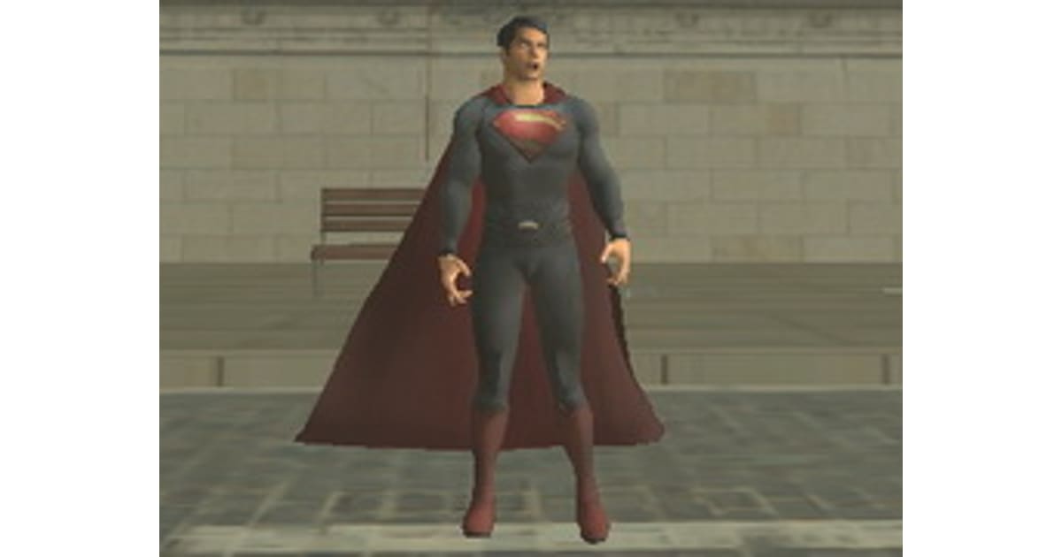 The Superman Theme Is Aliens - Play The Game Online on CarGames.Com