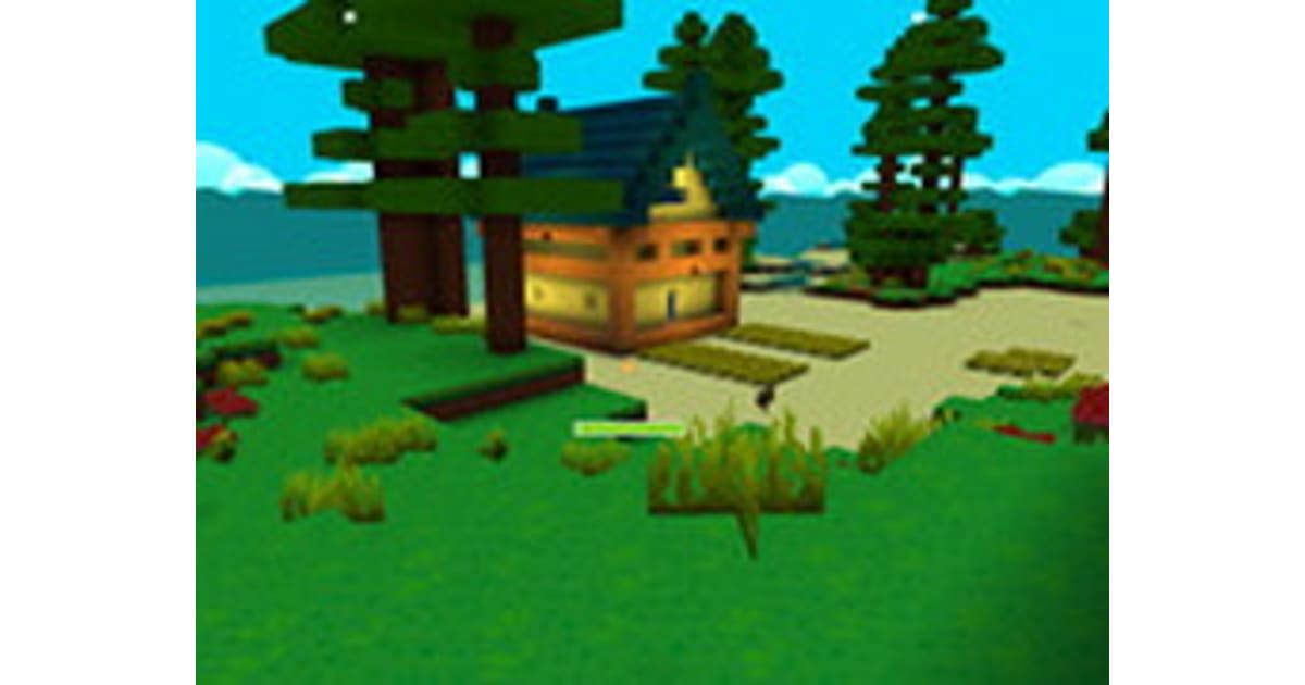 The Trials Online Minecraft Quest - Play The Game Online