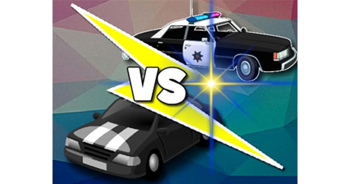 Thief Vs Cops - Play Thief Vs Cops Online on CarGames.Com