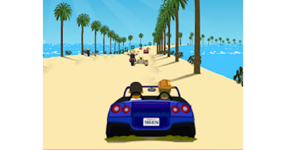 Thug Racer - Play Thug Racer Online on CarGames.Com