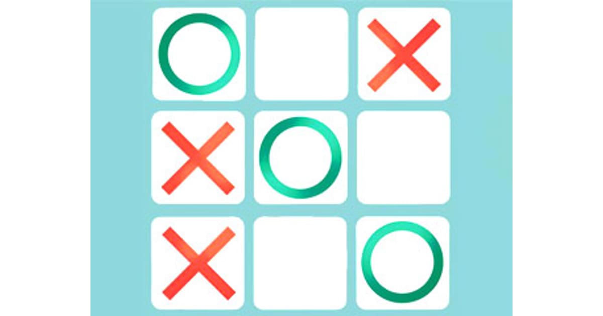 Tic Tac Toe - Play Tic Tac Toe Online on CarGames.Com