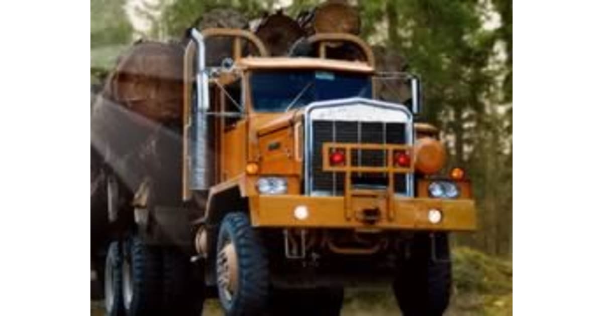 Timber Lorry Driver 2 - Play The Game Online on CarGames.Com