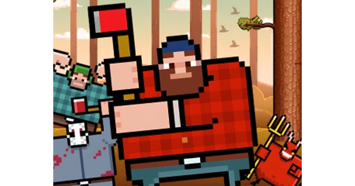 Timberman - Play Timberman Online on CarGames.Com