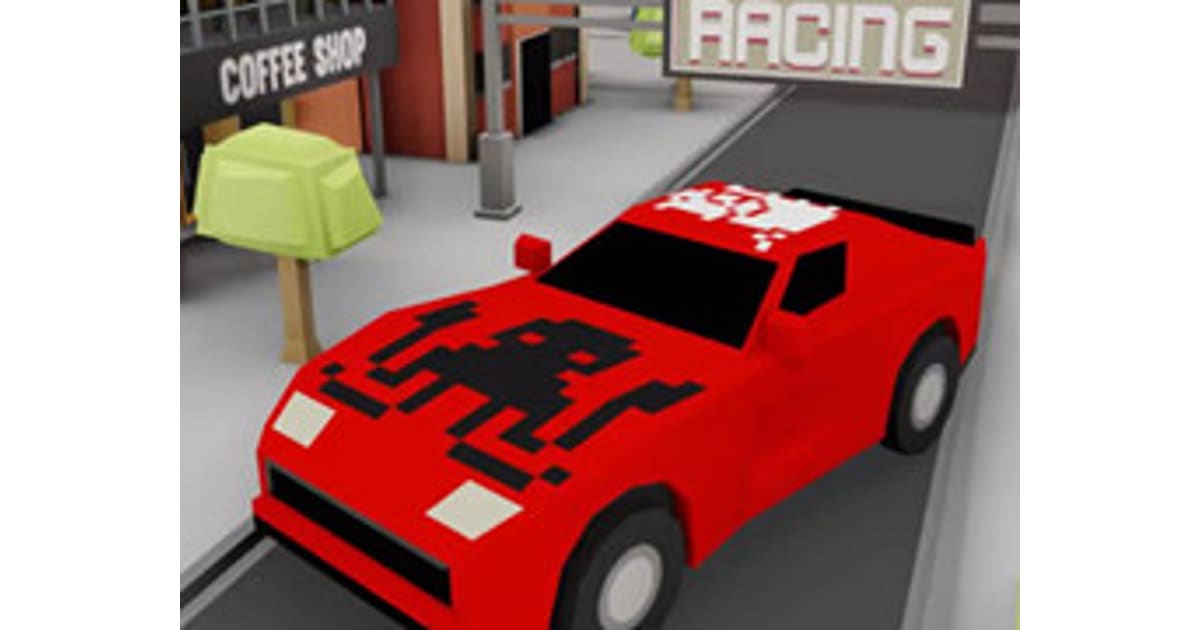 Tiny Town Racing - Play Tiny Town Racing Online on CarGames.Com