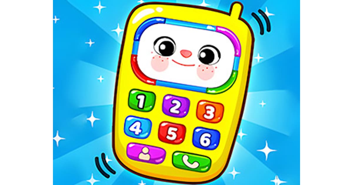 Toddler Baby Phone - Free Online