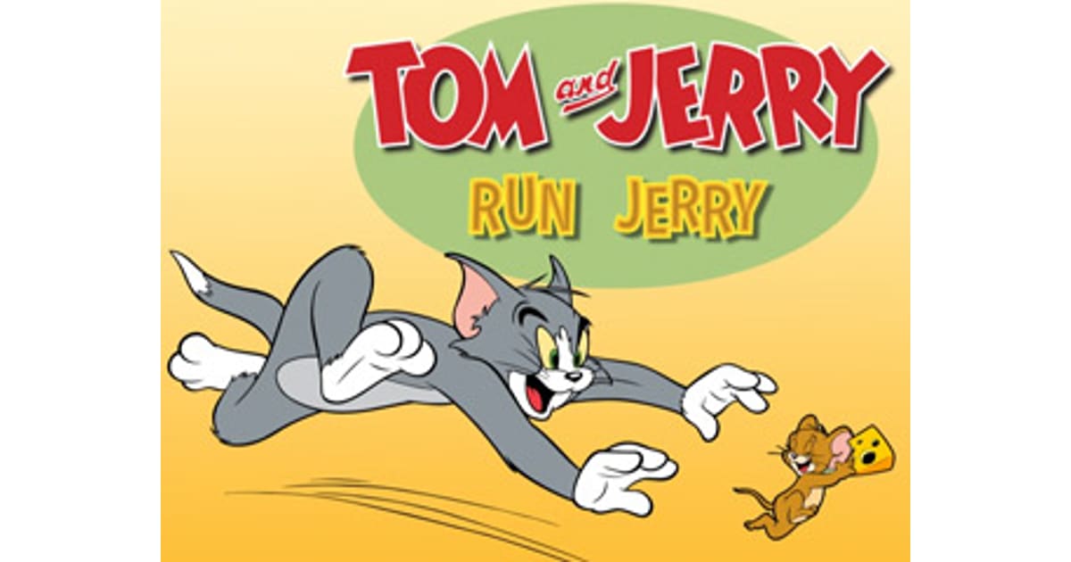 Tom And Jerry Run - Play Tom And Jerry Run Online on CarGames.Com