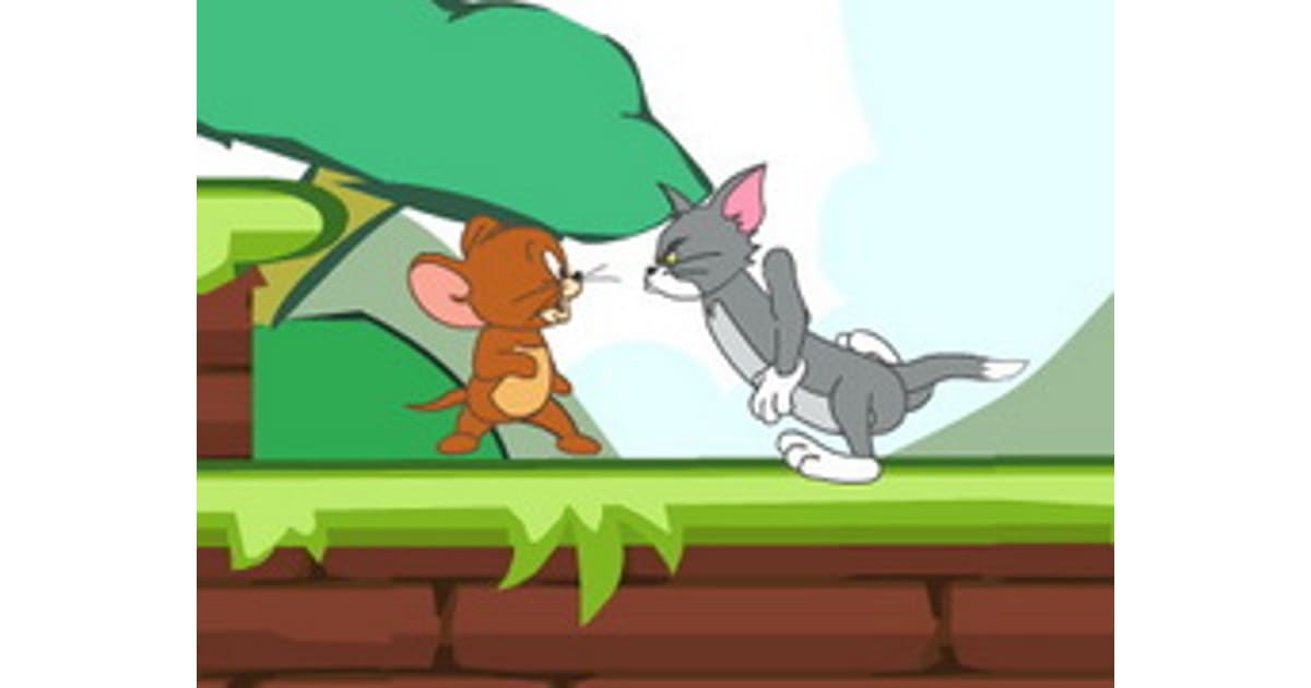 Tom And Jerry Xtreme Adventure - Play The Game Online