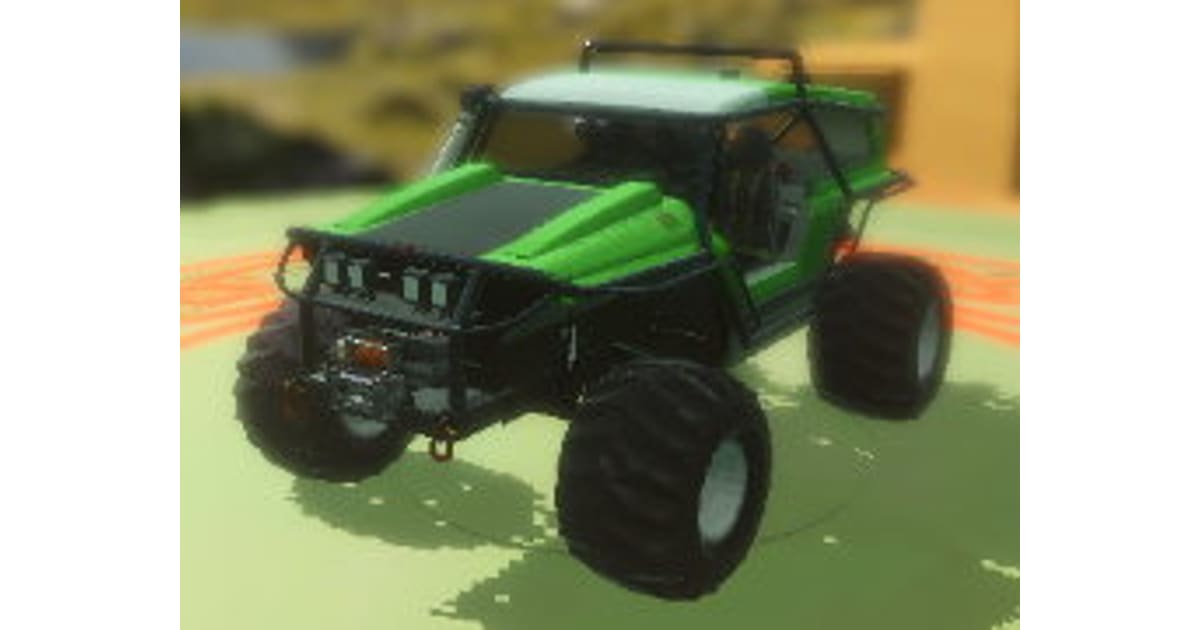 Toon Ramp Stunts - Play Toon Ramp Stunts Online on CarGames.Com