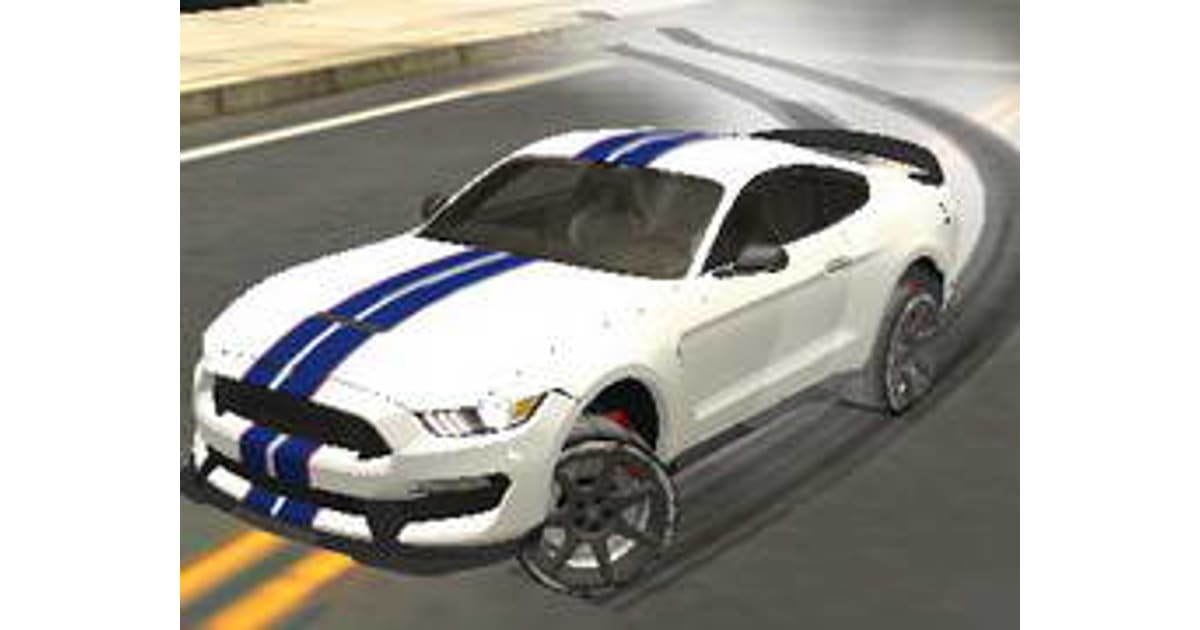Top Speed Muscle Car - Play Top Speed Muscle Car Online on CarGames.Com