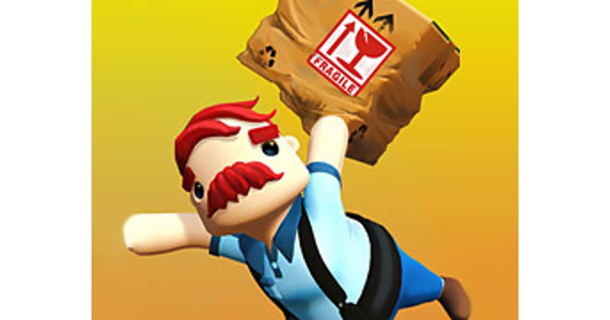 Totally Reliable Delivery Stickman - Play The Game Online