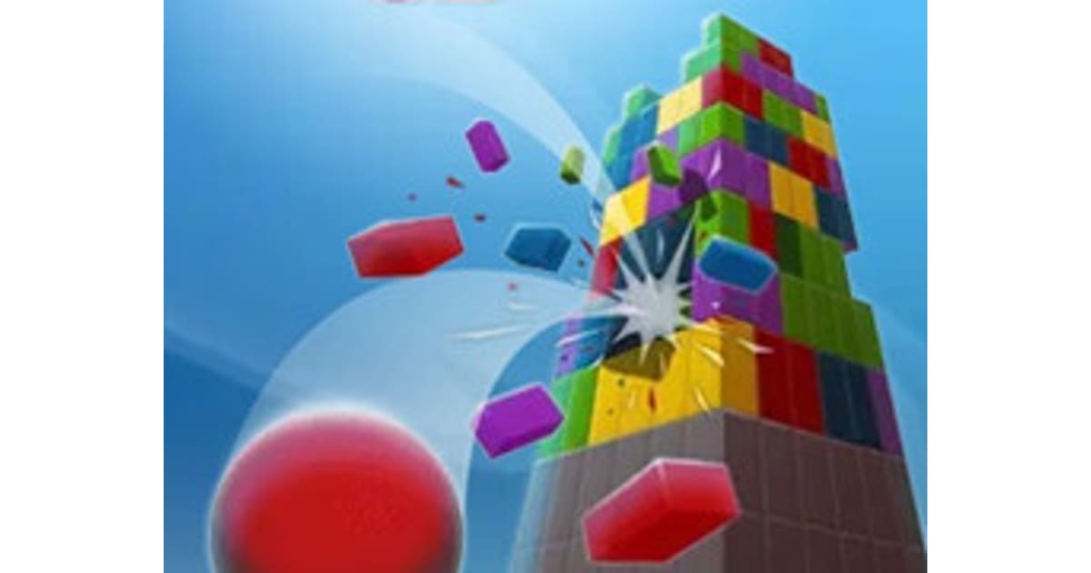 Tower Crash 3d - Play Tower Crash 3d Online on CarGames.Com
