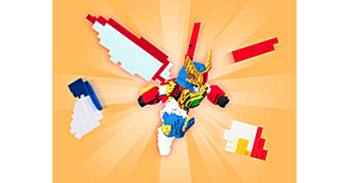 Toy Bricks Builder 3d - Play The Game Online on CarGames.Com