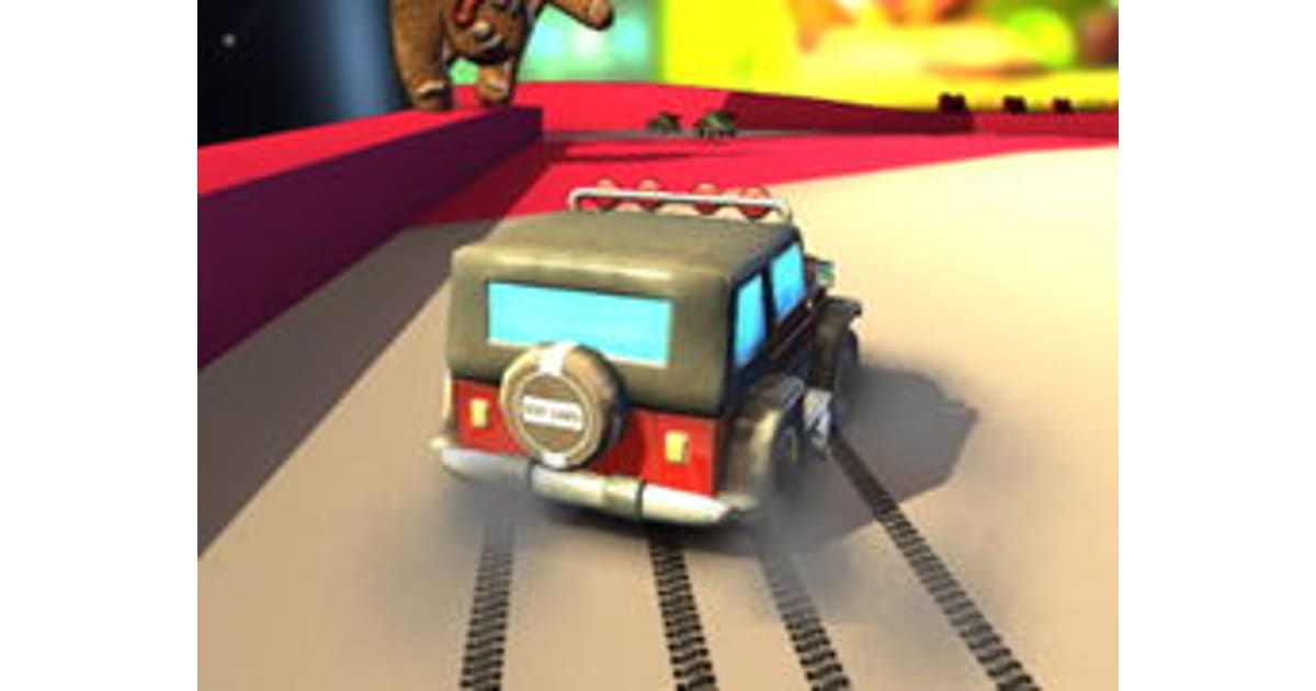 Toy Cars 2 - Play Toy Cars 2 Online on CarGames.Com