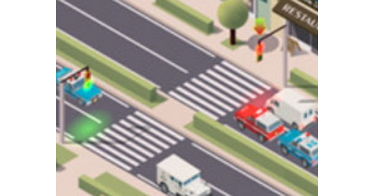 Traffic Command - Play Traffic Command Online on CarGames.Com