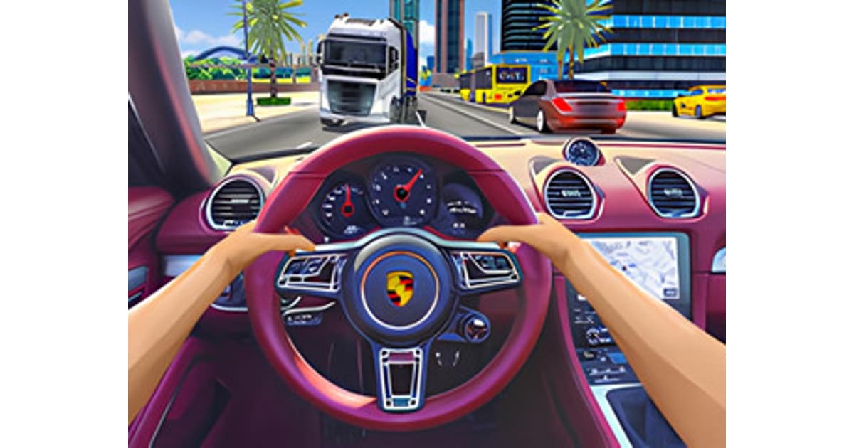 Traffic Jam 3d - Play Traffic Jam 3d Online on CarGames.Com