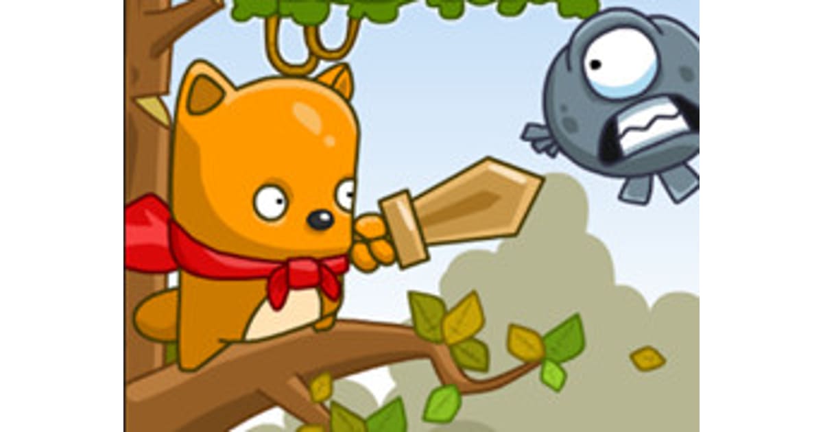 Treehouse Hero - Play Treehouse Hero Online on CarGames.Com