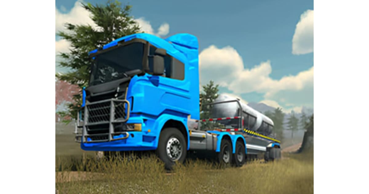 Triler Truck Simulator Off Road - Play The Game Online