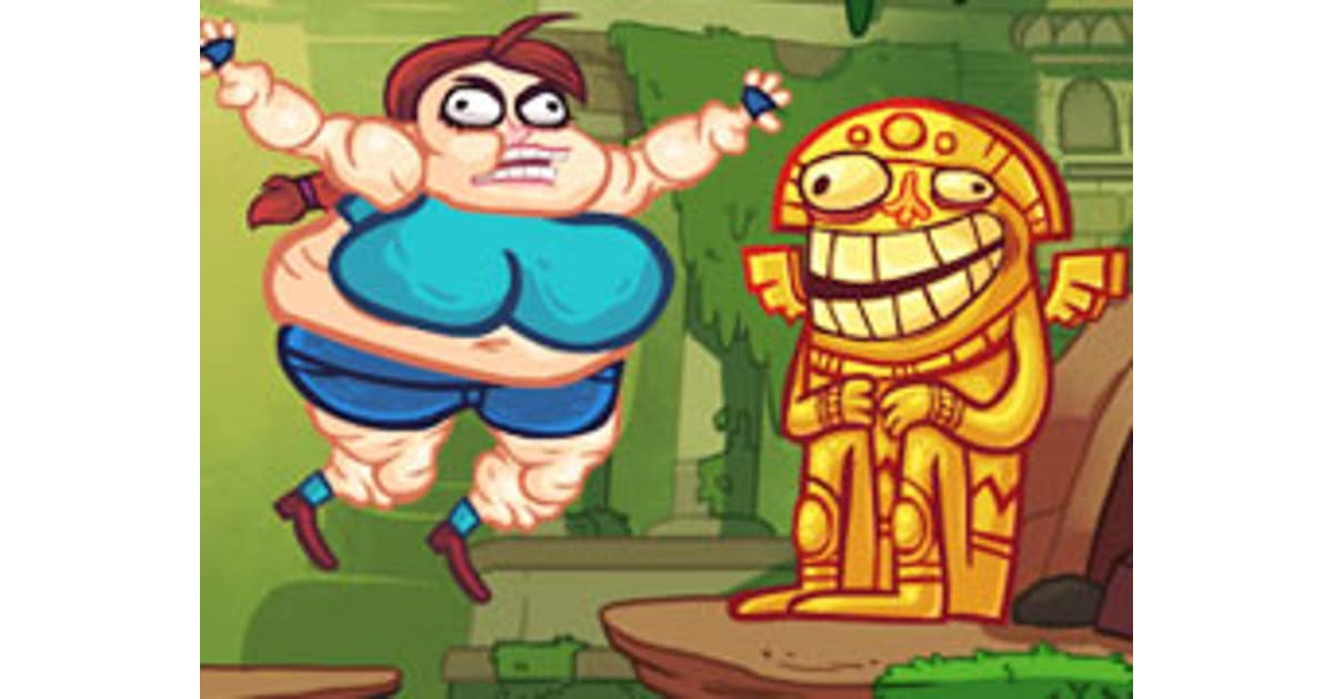 Trollface Quest Video Games 2 - Play The Game Online on CarGames.Com