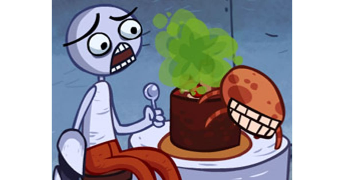 Trollface Quest Video Games - Play The Game Online on CarGames.Com