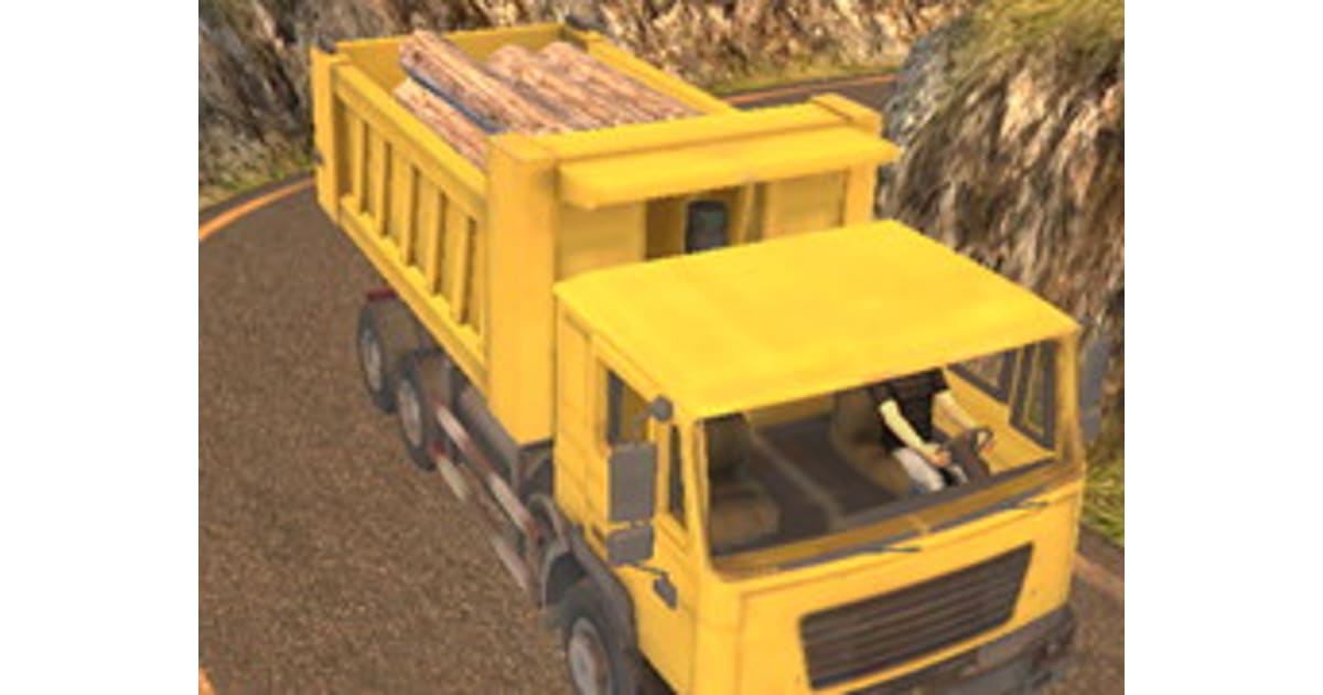 Truck Cargo Driver Game - Play The Game Online on CarGames.Com