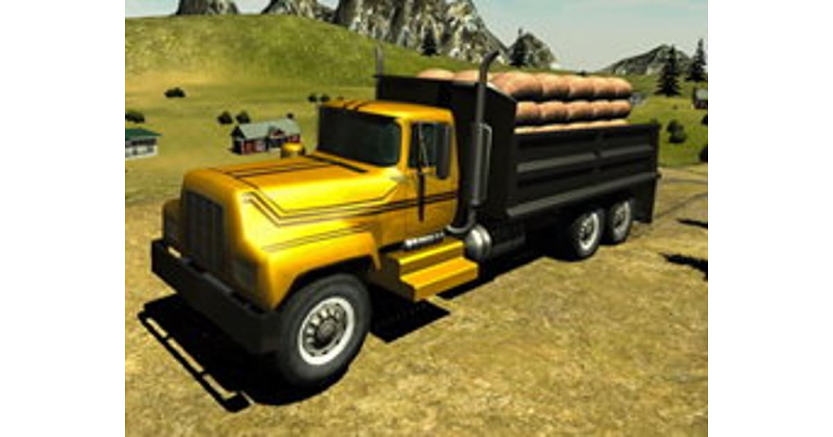 Truck Driver Cargo Game - Play The Game Online on CarGames.Com