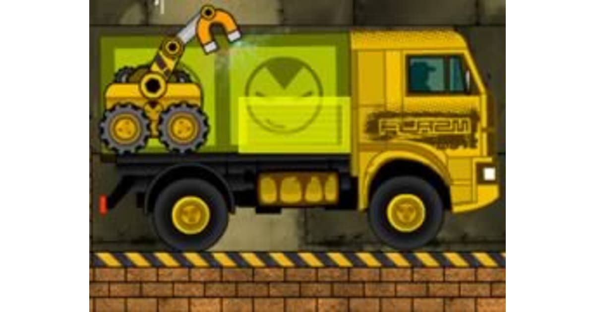 Truck Loader 3 - Play Truck Loader 3 Online on CarGames.Com