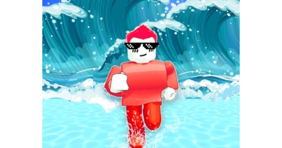 Tsunami Survival Run - Play Tsunami Survival Run Online on CarGames.Com