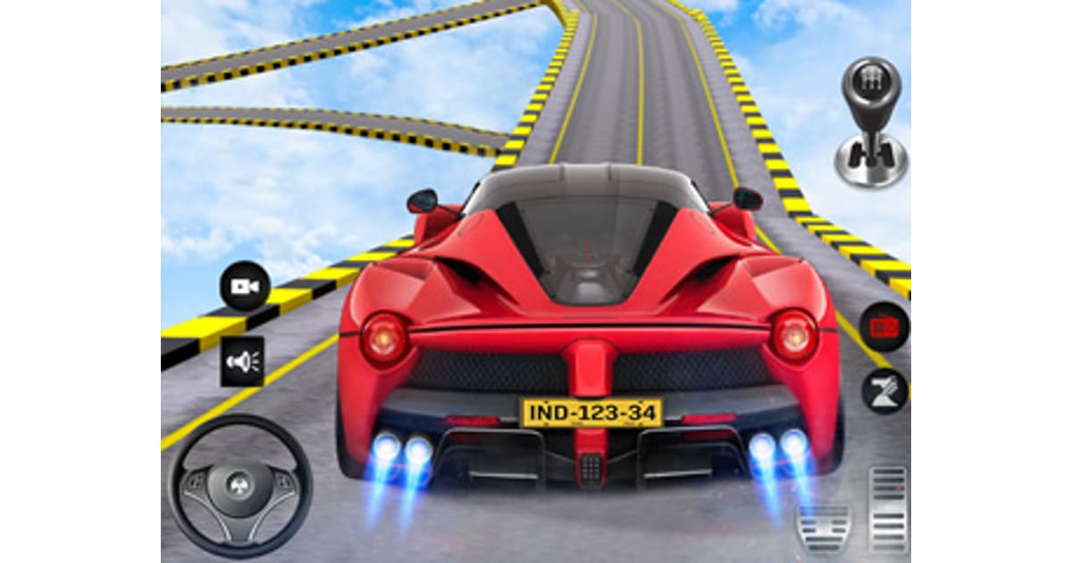 Turbo Race 🚗 Speed Challenge Game