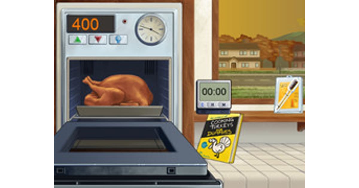 Turkey Cooking Simulator - Play The Game Online on CarGames.Com