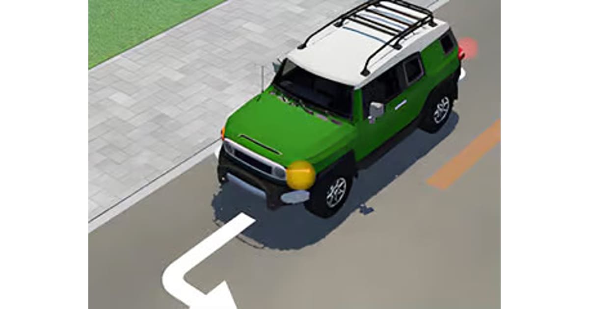 Turn Left - Play Turn Left Online on CarGames.Com