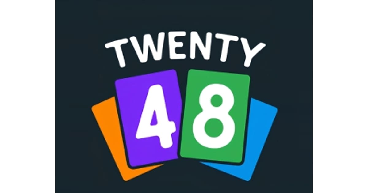 Twenty48 Solitaire - Play Twenty48 Solitaire Online on CarGames.Com