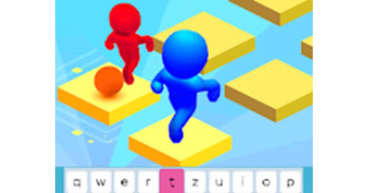 Type Run - Play Type Run Online on CarGames.Com