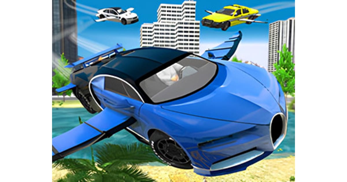 Ultimate Flying Car 2