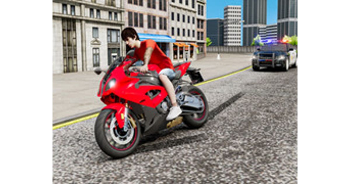 Ultimate Motorcycle Simulator 3D - Drive Simulator