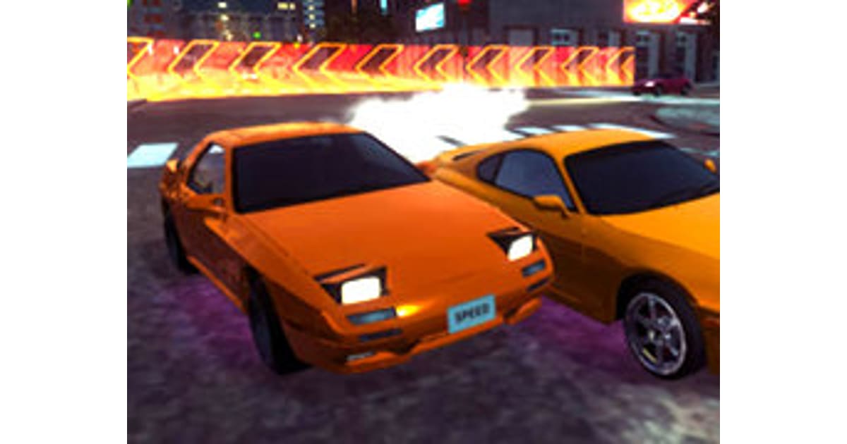 Ultimate Night Racing - Play The Game Online on CarGames.Com