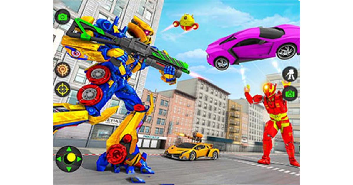Fun Multiplayer Game Play On Cargames