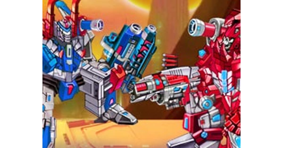 Ultra Mech Fights - Play Ultra Mech Fights Online on CarGames.Com