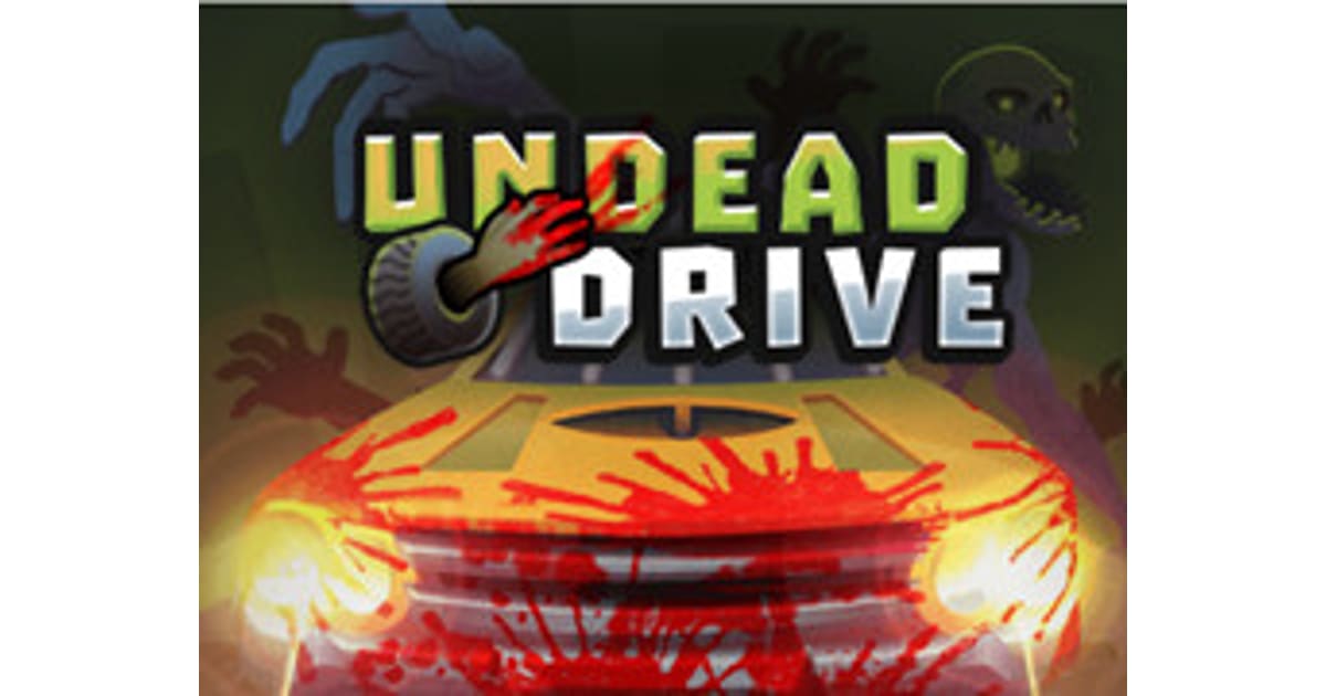 Undead Drive - Play Undead Drive Online on CarGames.Com