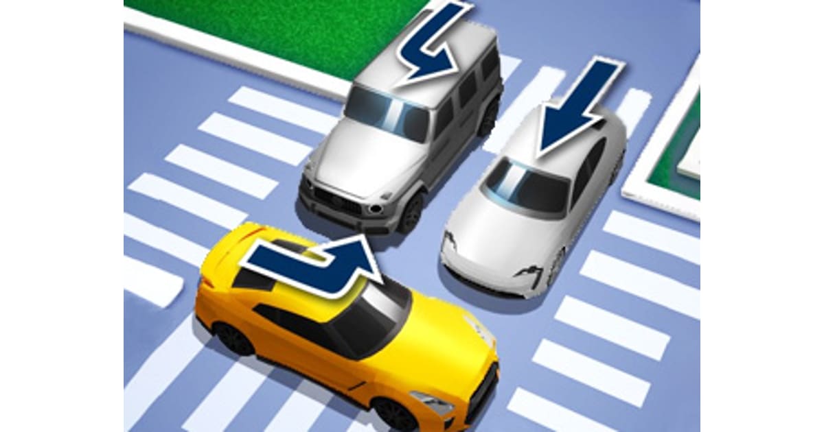 Unpark Me - Play Unpark Me Online on CarGames.Com