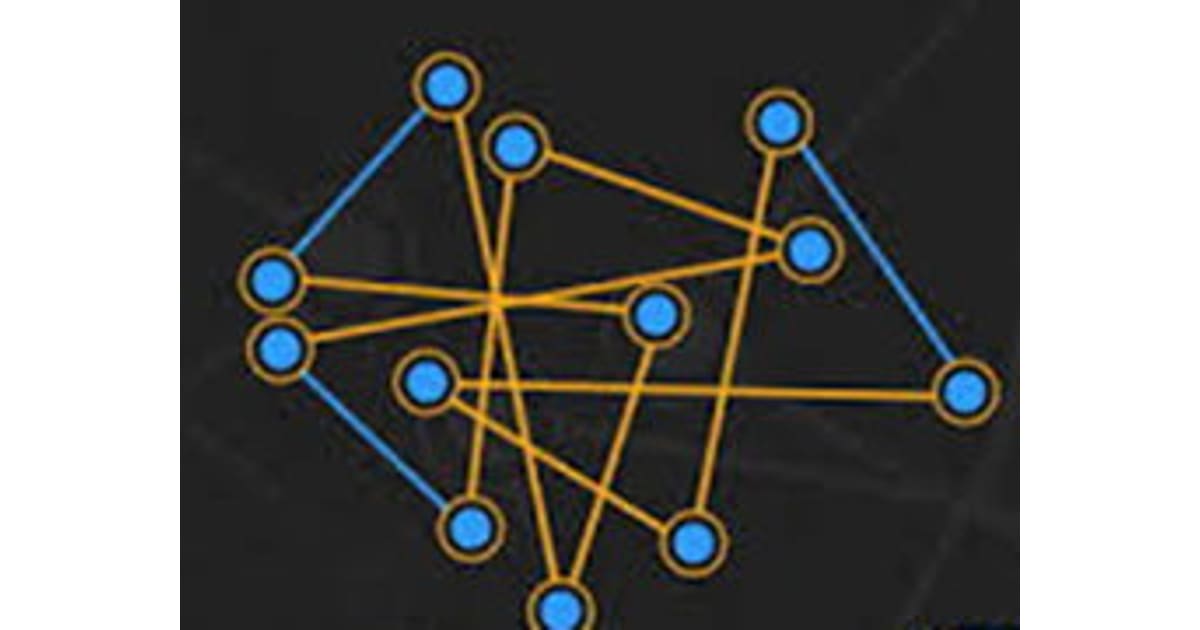 Untangle - Play Untangle Online on CarGames.Com