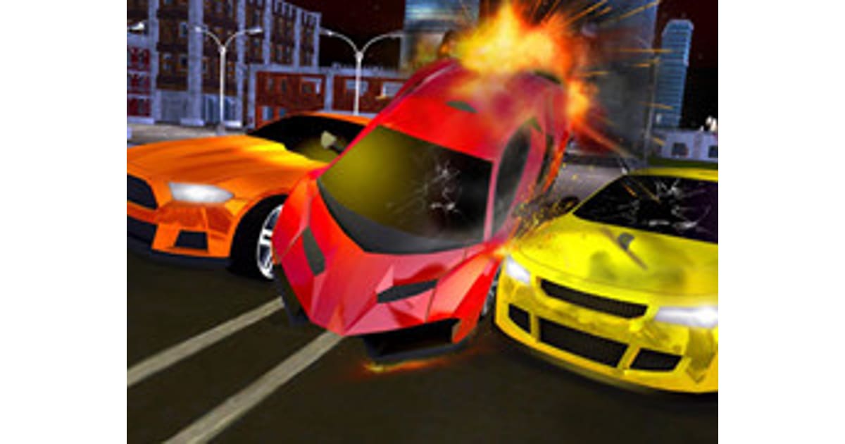 Urban Derby Stunt And Drift - Play The Game Online on CarGames.Com