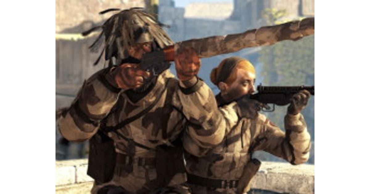 Urban Sniper Multiplayer - Play The Game Online on CarGames.Com