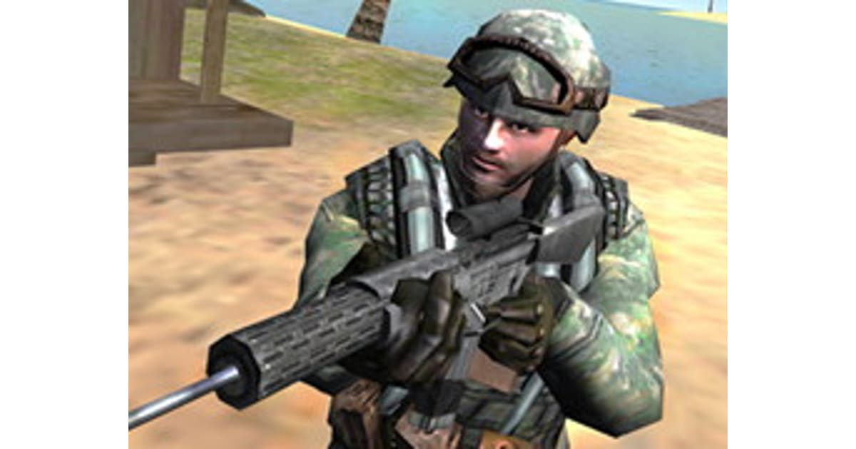Us Commando - Play Us Commando Online on CarGames.Com