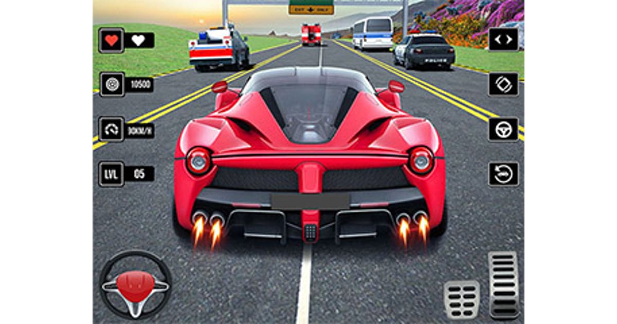 Vehicles Simulator 2 - Play Vehicles Simulator 2 Online on CarGames.Com